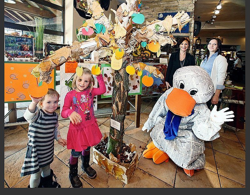 Paula Print nimmt Kunstwerke aus Kindergärten unter die Lupe | Lokale ...