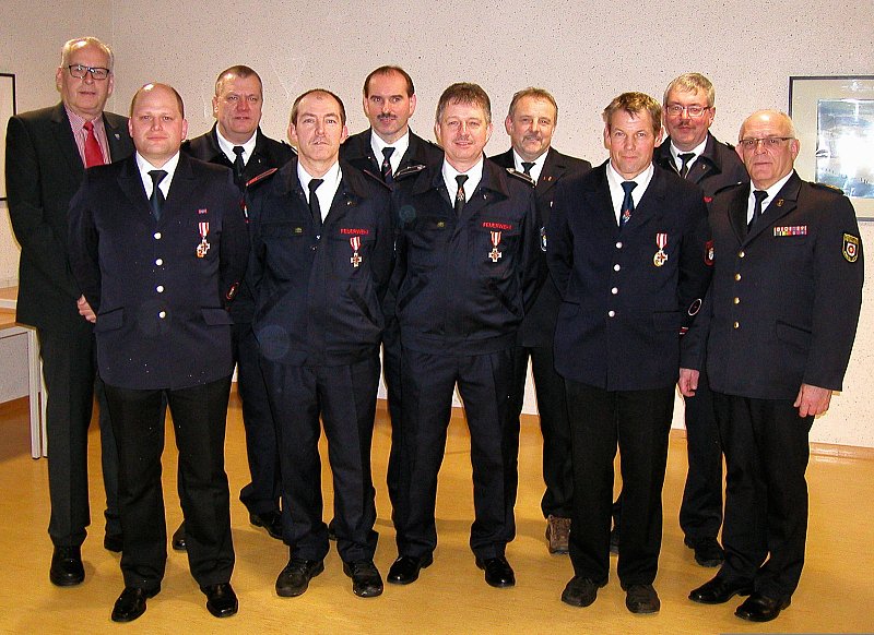 2014 ist die Feuerwehr so gefragt gewesen wie selten | Lokale ...