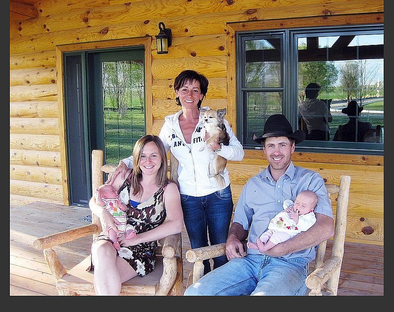 Leopoldshöher Auswanderin hat Zwillinge bekommen | Lokale Nachrichten ...