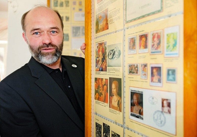 Verschickte Kunst im Kleinformat | Lokale Nachrichten aus Lage - LZ.de