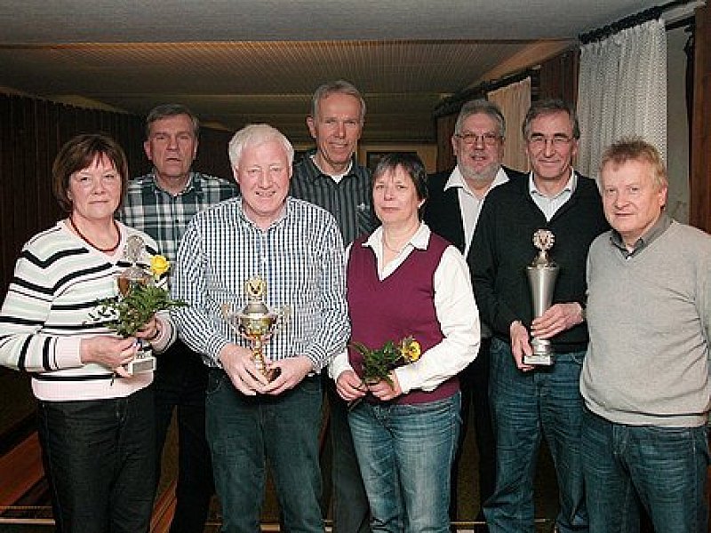 Harter Wettkampf statt ruhiger Kugel | Lokale Nachrichten aus Kalletal ...