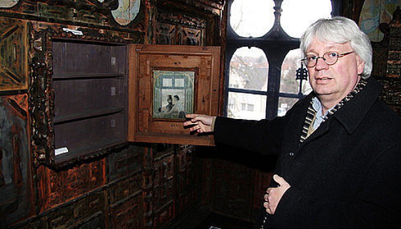 Karl Junker, der rätselhafte Lemgoer Künstler | Lokale Nachrichten aus ...