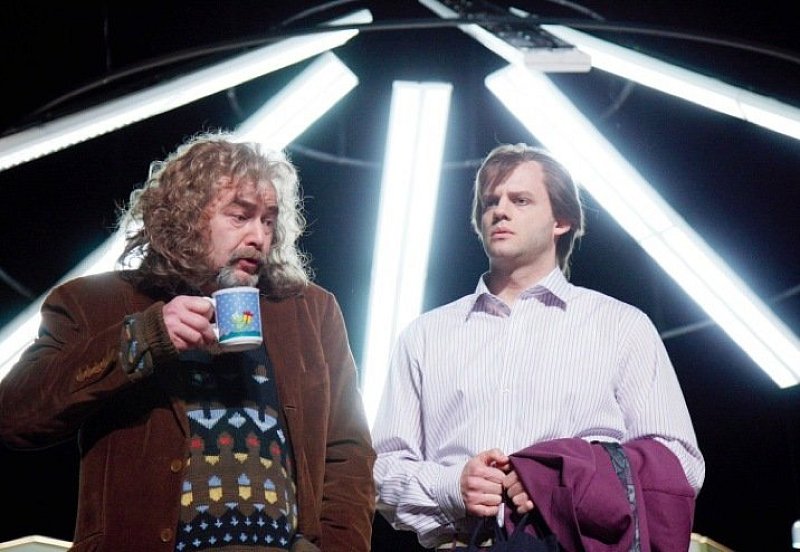 Im falschen Film | Kultur aktuell - LZ.de