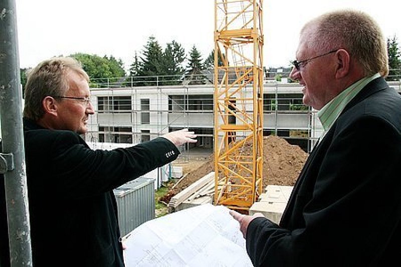 Eine Burg gegen die Einsamkeit | Lokale Nachrichten aus Blomberg - LZ.de