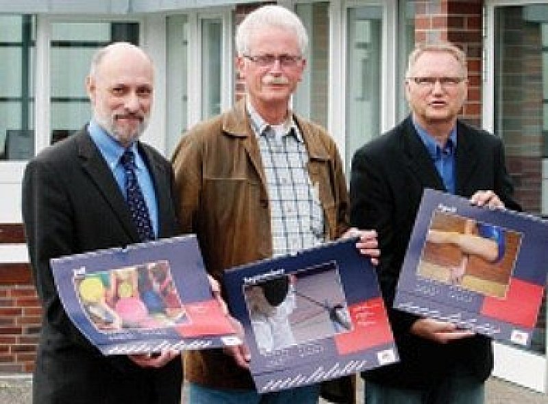 Ein anderer Weg: Kalender statt Festschrift | Nachrichten aus dem Sport ...