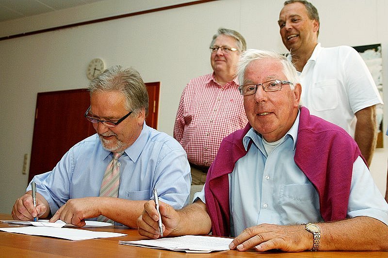 Barntruper Unternehmen lässt Photovoltaik-Anlagen in Extertal errichten ...