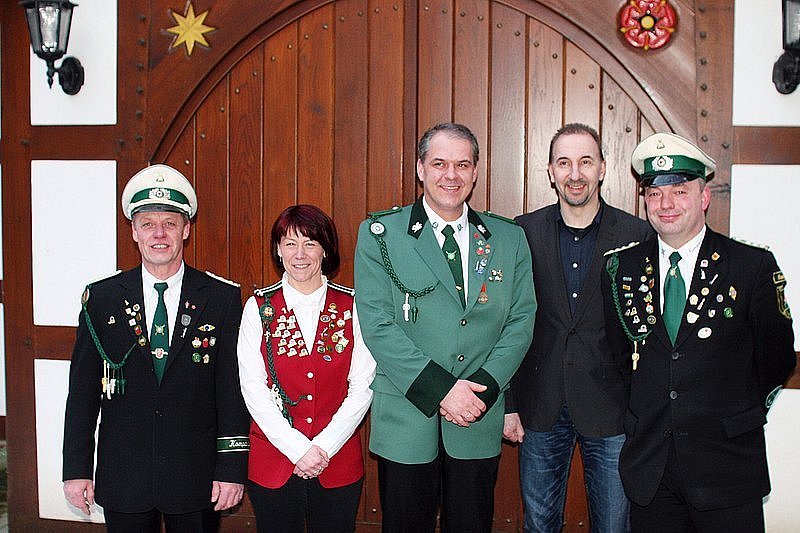 Bad Meinberger Schützen treten beim Osterpreisschießen gegeneinander an | Lokale Nachrichten aus ...