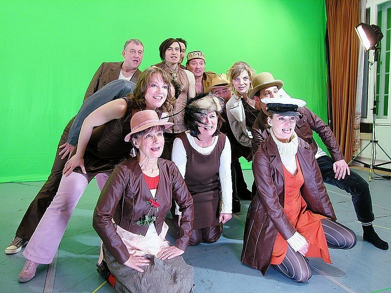 Landestheater zeigt "Kommt ein Mann zur Welt" | Kultur aktuell - LZ.de