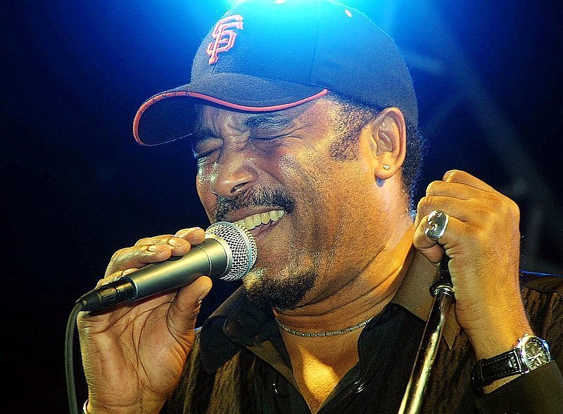 Ron Williams tritt im September im Salzufler Bahnhof auf | Lokale ...