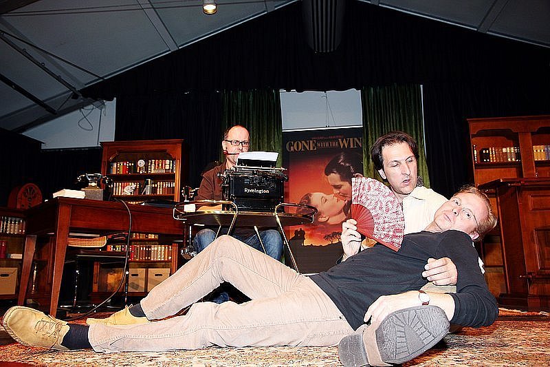 Theatergruppe "Stattgespräch" im Proben-Endspurt | Kultur aktuell - LZ.de