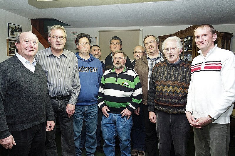 Vorsitzender der Wehrener Schützen wiedergewählt | Lokale Nachrichten ...