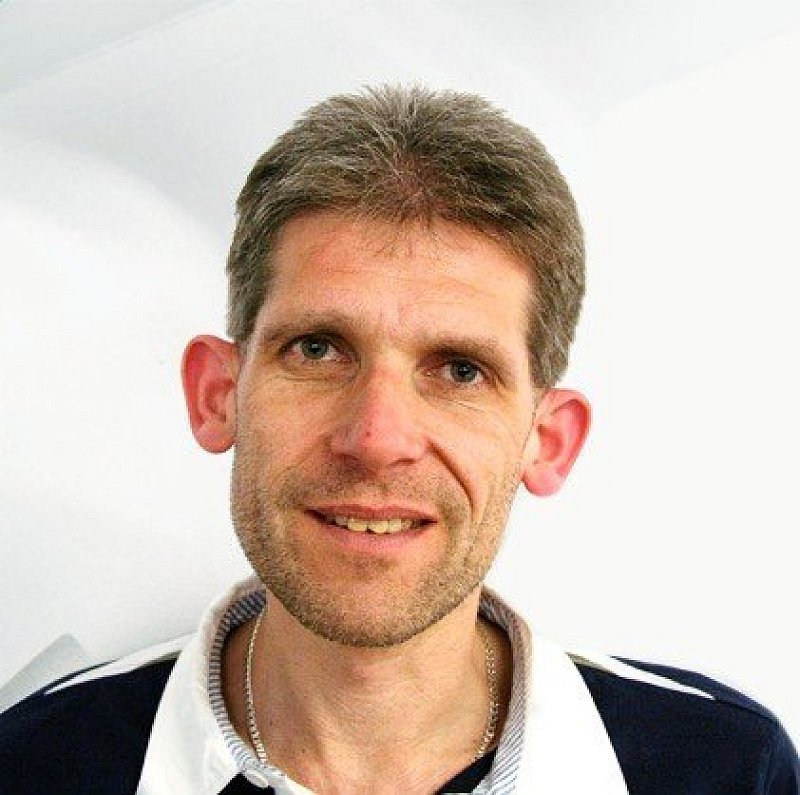 Michael Loos ist seit einem Vierteljahrhundert beim Hermann dabei ...