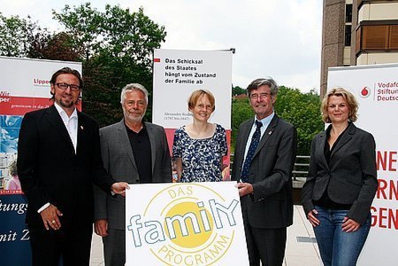Kreis Lippe nimmt an Pilotprojekt des Vereins "Buddy" teil | Lokale ...