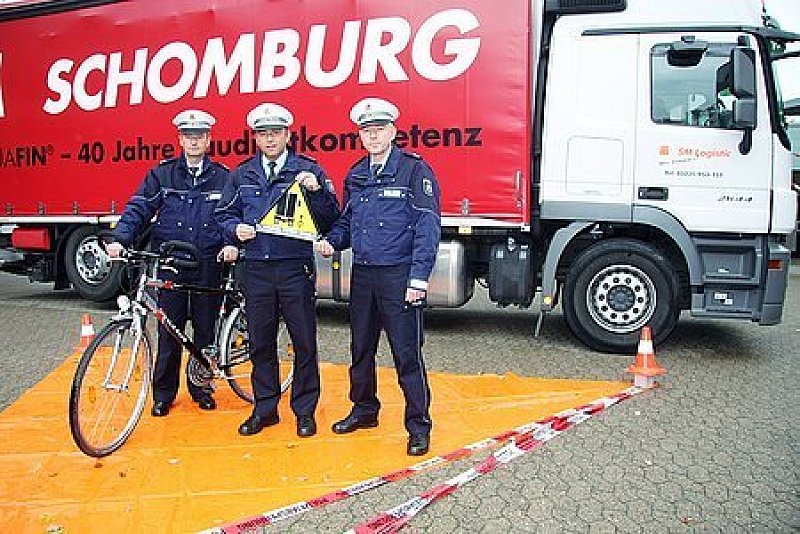 "Toter Winkel" wird oft unterschätzt | Lokale Nachrichten aus Lippe - LZ.de