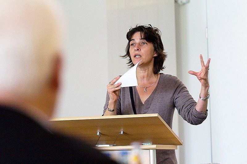 Grüner Jahresempfang mit Barbara Steffens | Lokale Nachrichten aus ...