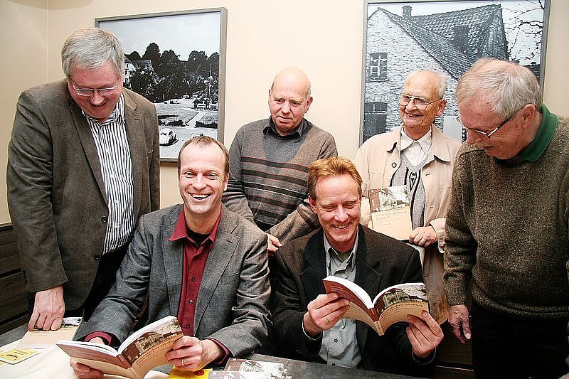 Sponsoren ermöglichen neues Lagenser Jahrbuch | Lokale Nachrichten aus ...