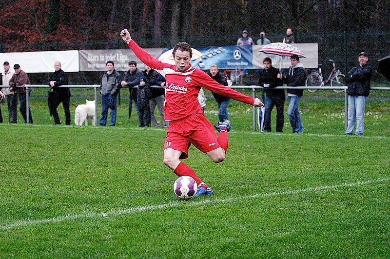 FC Augustdorf verkauft sich im bisherigen Saisonverlauf weit unter Wert ...