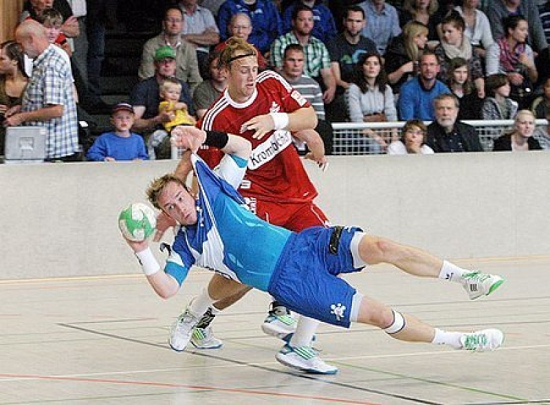 Lemgo II besiegt TuS Ferndorf mit 39:34 und ist glücklich | Nachrichten ...