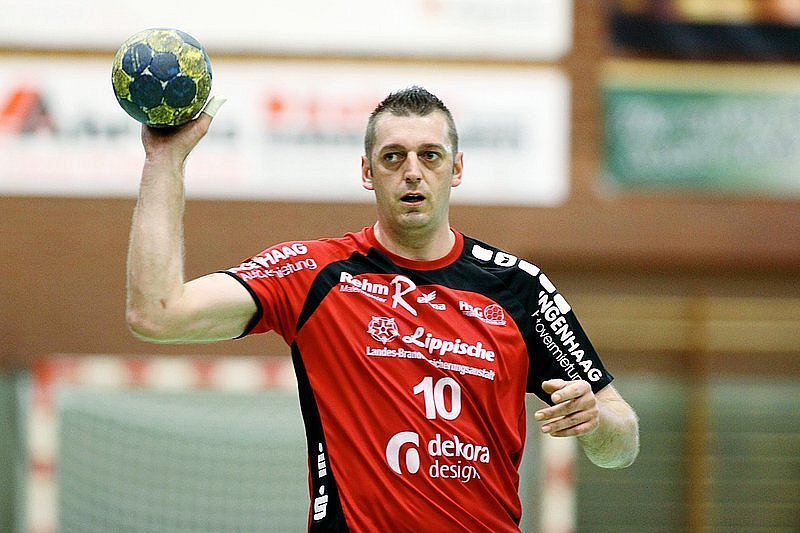 Augustdorf/H. bei HSE Hamm gefordert | Nachrichten aus dem Sport - LZ.de