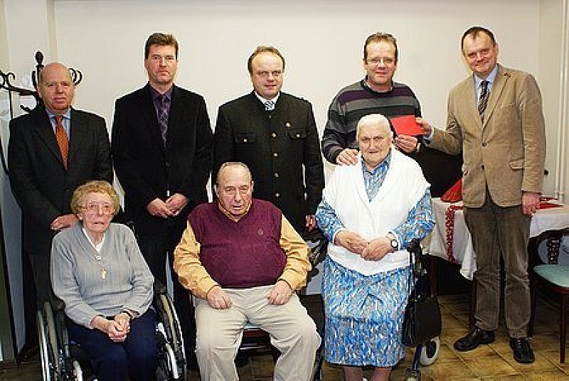 Geldsegen für Seniorenheim | Lokale Nachrichten aus Lage - LZ.de