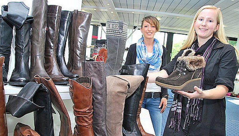 Detmolder Schuhkonzern Wortmann mit Rekordumsatz | Lokale Nachrichten ...