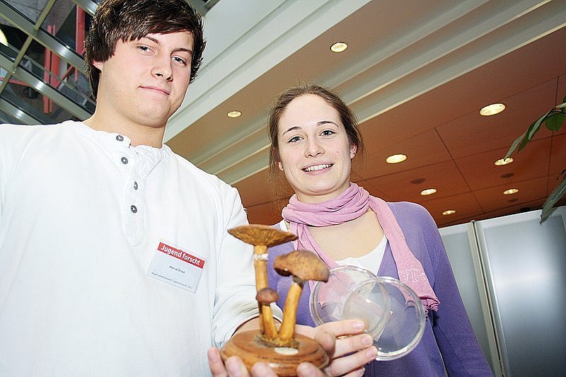 Lemgoer Jung-Forscher stark auf dem Feld der Biologie | Lokale ...