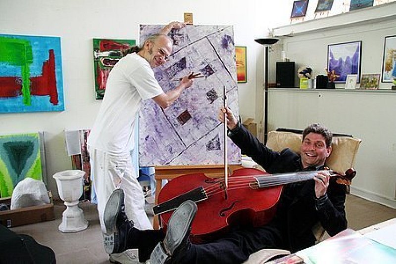 Den 8. Tag hat der liebe Gott gestrichen | Kultur aktuell - LZ.de