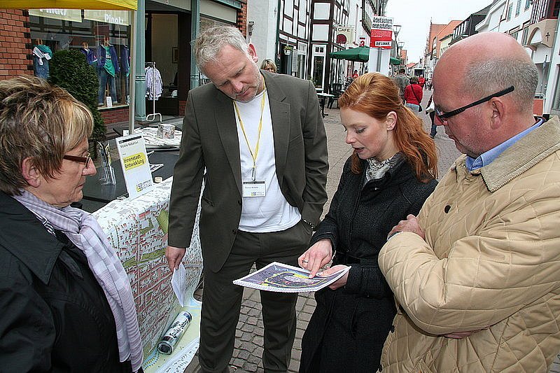Mittelstraßen-Magnete machen Mut | Lokale Nachrichten aus Lemgo - LZ.de
