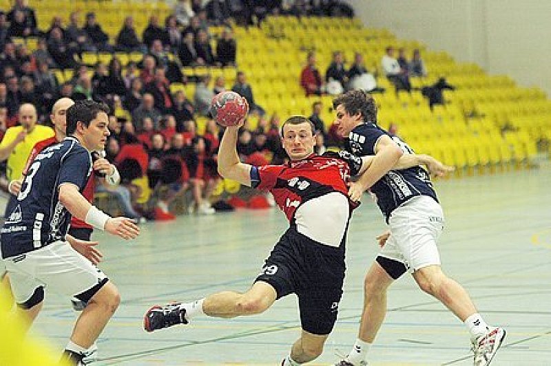 HSG Augustdorf/Hövelhof siegt über TV Verl mit 34:23 | Nachrichten aus ...