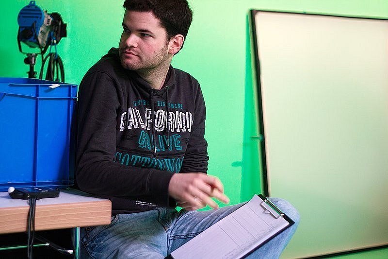 Lemgoer investiert fünf Monate Arbeit für einen Zehn-Minuten-Film ...