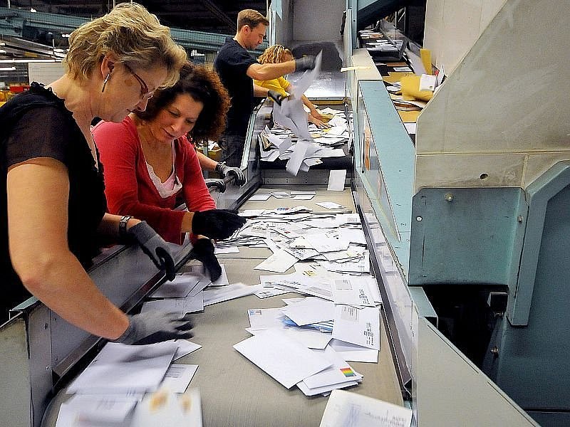 Post kennt bei neuem Porto kein Pardon | Nachrichten aus Ostwestfalen ...