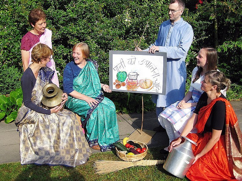 Gossner-Ensemble Lippe bringt Mission auf die Bühne | Lokale ...