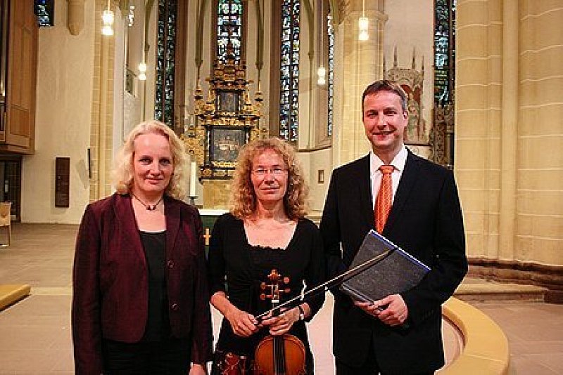 Bach, Telemann und der böhmische Komponist Zelenka Mittelpunkt des St ...