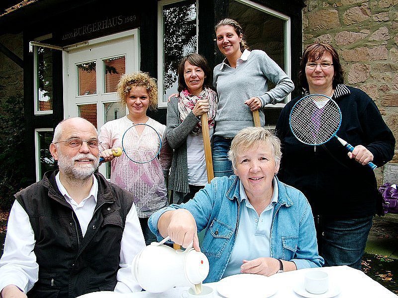 "Generationentafel" am Blomberger Bürgerhaus | Lokale Nachrichten aus ...