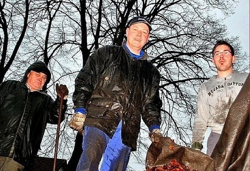 Haufen für Haufen | Lokale Nachrichten aus Leopoldshöhe - LZ.de