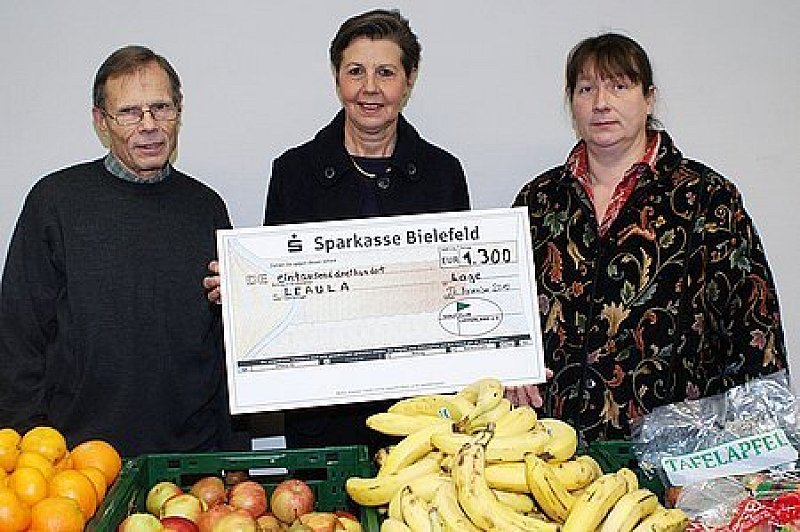 Golfclub spendet namhaften Betrag | Lokale Nachrichten aus Lage - LZ.de