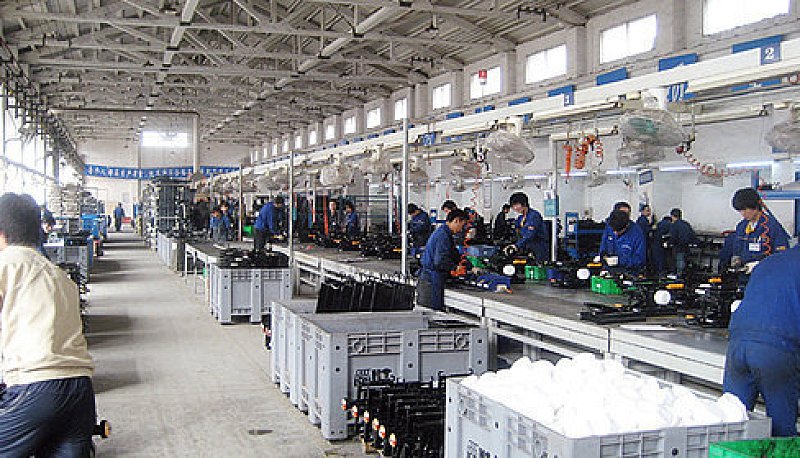 Isringhausen investiert in China | Lokale Nachrichten aus Lemgo - LZ.de