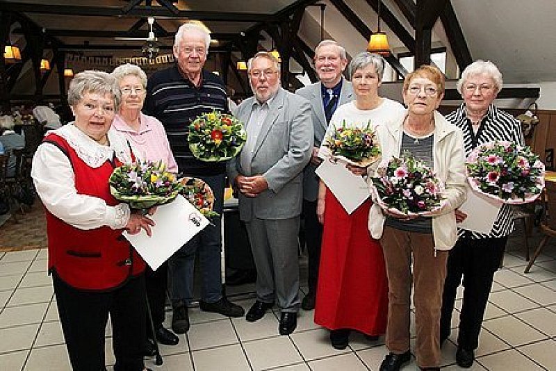 Heidenoldendorfer Ortsverein plant neue Projekte | Lokale Nachrichten ...