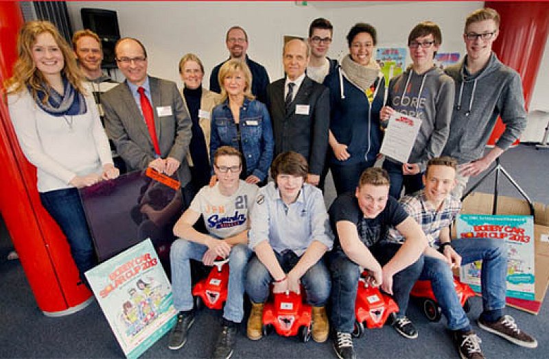 Wettbewerb um das Super-Solar-Bobby Car | Nachrichten aus Ostwestfalen ...
