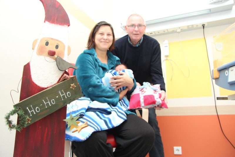 Im Detmolder Krankenhaus geht es weihnachtlich zu | Lokale Nachrichten ...