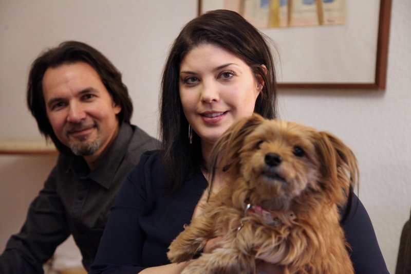 Opernsängerin Megan Marie Hart mag einen Hauch von Glamour | Kultur ...