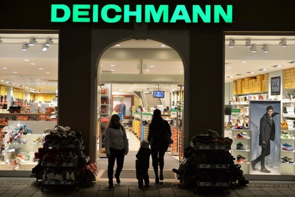 Schuhhändler Deichmann plant neue Filialen in Deutschland | Nachrichten ...