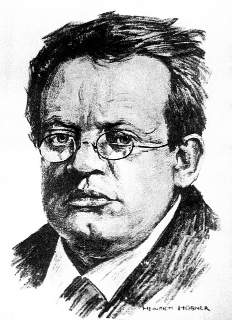 Erinnerungen zum 150. Geburtstag von Komponist Max Reger | Kulturwelt ...