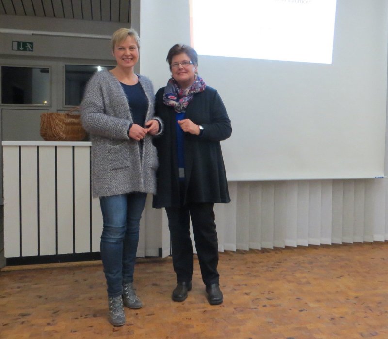 Referentin gibt Tipps für einen stabilen Hormonhaushalt | Lokale ...