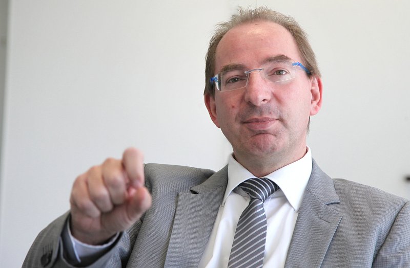 Hochschulpräsident Herrmann zieht Bilanz | Lokale Nachrichten aus Lemgo ...