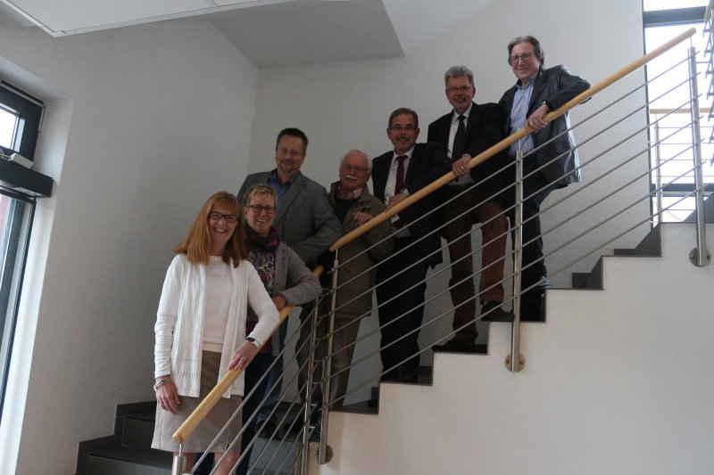 Bürgerstiftung stellt sich neu auf | Lokale Nachrichten aus ...