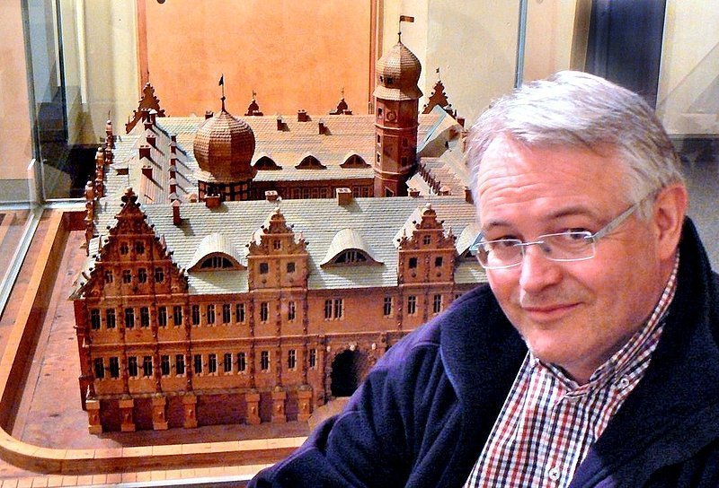 Sonderausstellung zum 400-jährigen Bestehen des Weserrenaissance ...