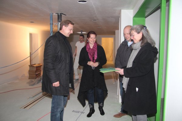 Trakt der Erich-Kästner-Schule wird zu einer DRK-Kindertagesstätte ...